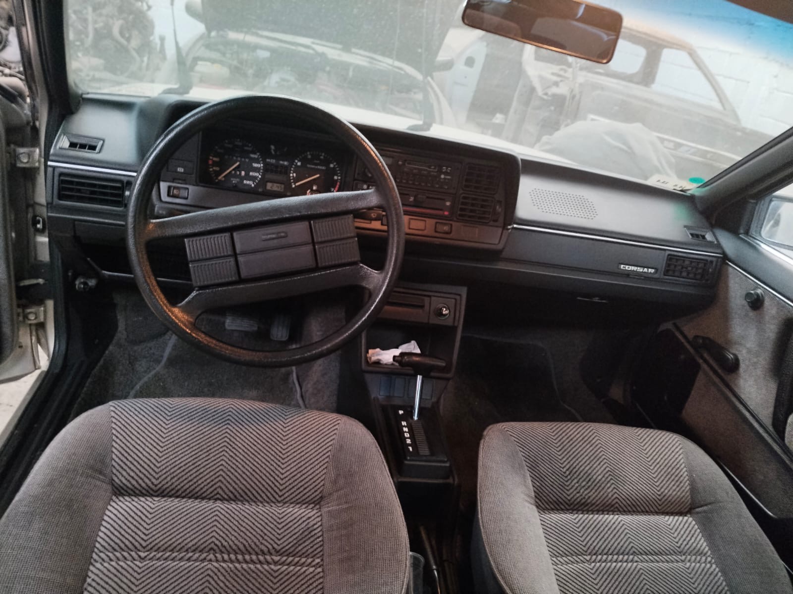 Volkswagen Corsar Variant | Ficha técnica | La Gala